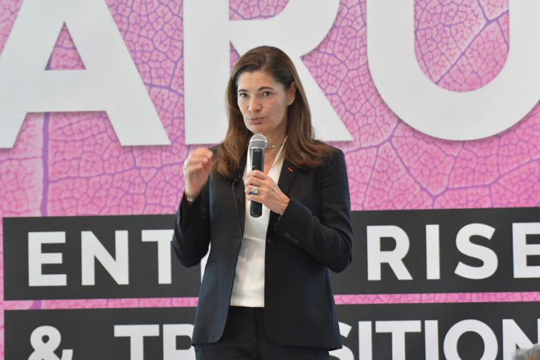 Patricia Ricard grandeur nature | Var Entreprises